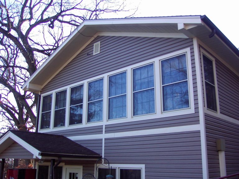 Windows & Doors | Ganser Company | Madison, WI