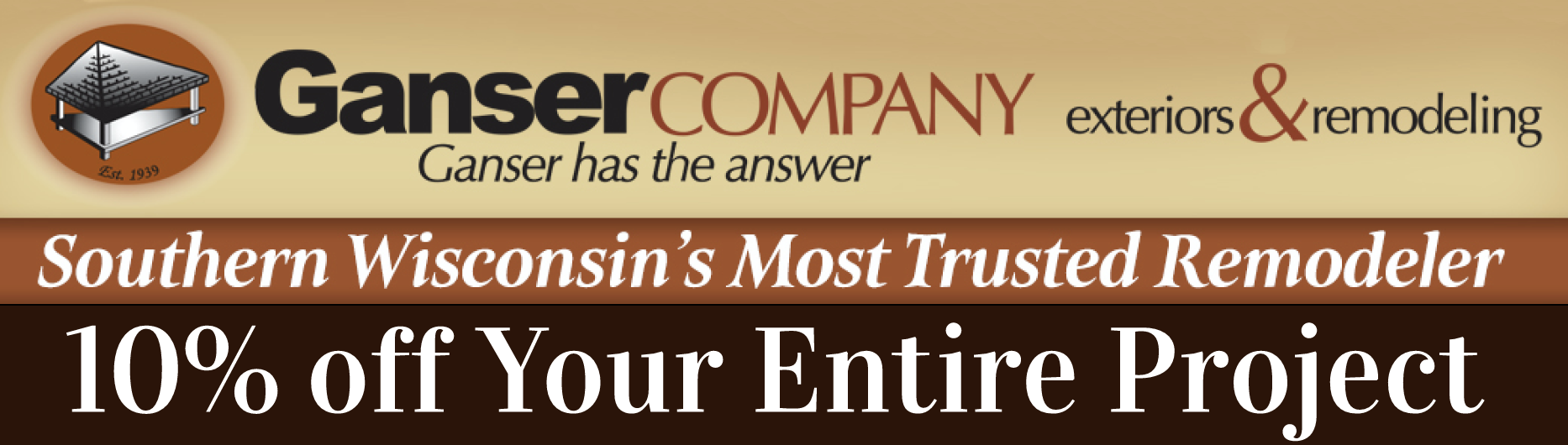 Ganser Company | Madison, WI | Home Remodeling Contractors